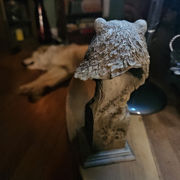 Mill Creek Studios | Art | Mill Creek Studios Bear Mountain Grizzly ...